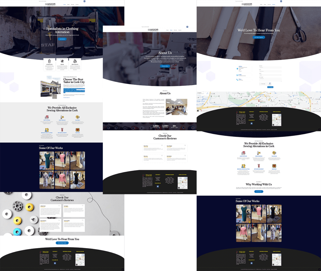 FIREWEB Web Design - Grow Your Online Presence.